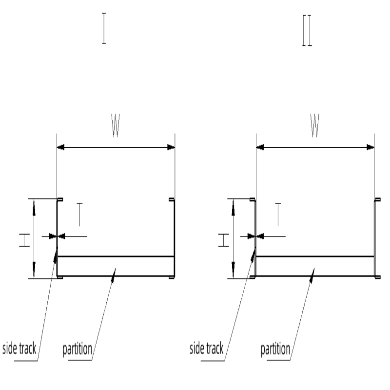 News - How to confirm the size and appearance of the cable ladder rack ...